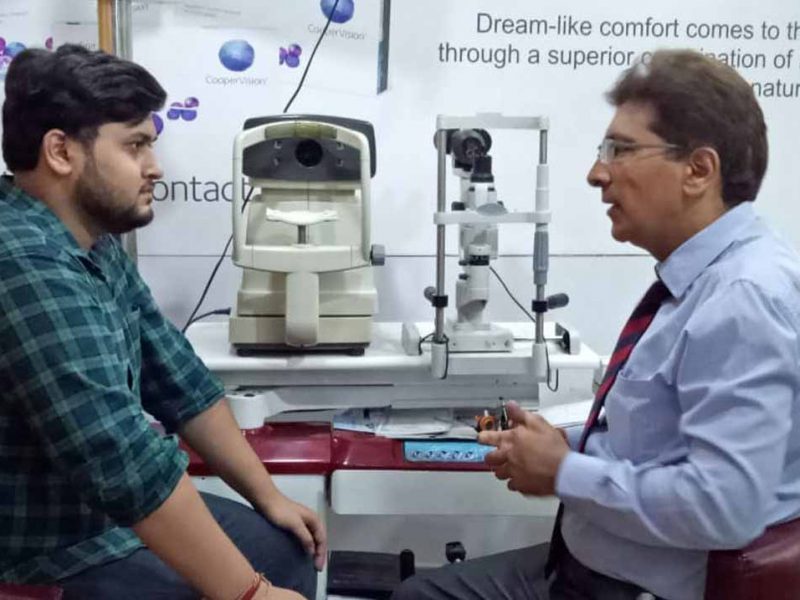 FocusVisionCare.in - Eye Testing - Moti Nagar, Delhi